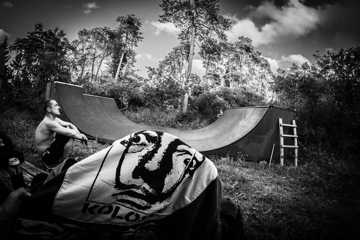 Raakel Bloody Raakel – SISU SKATESHOP