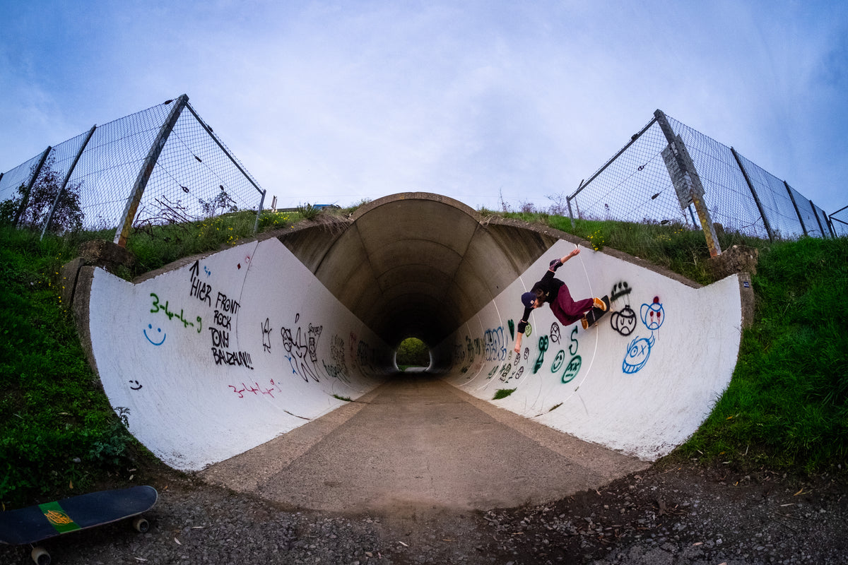 The “Rouer“ – SISU SKATESHOP